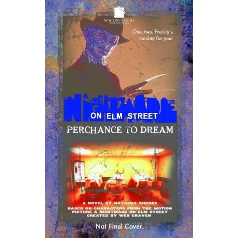A Nightmare on Elm Street: Perchance to Dream by Natasha Rhodes ...