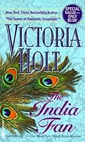 The India Fan by Victoria Holt