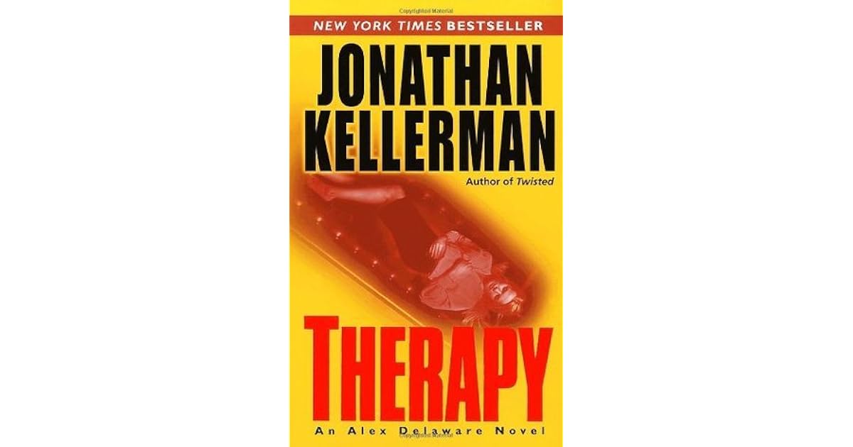 Therapy (Alex Delaware, #18) by Jonathan Kellerman