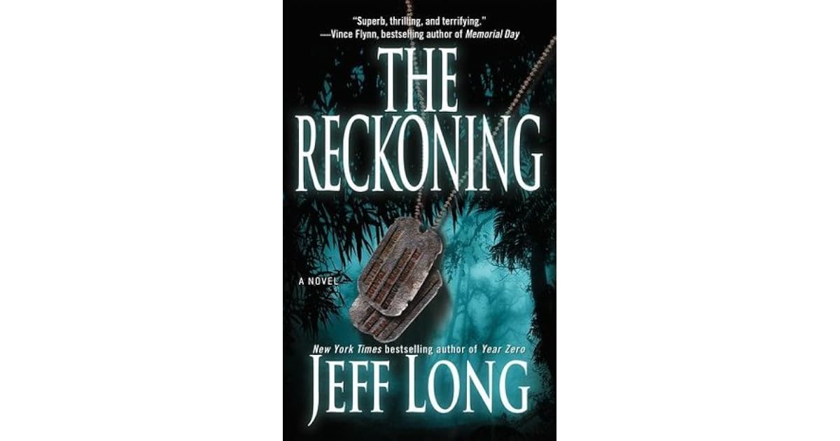 The Reckoning by Jeff Long