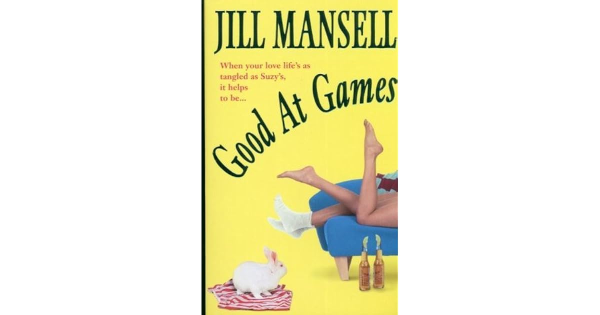 Good At Games by Jill Mansell