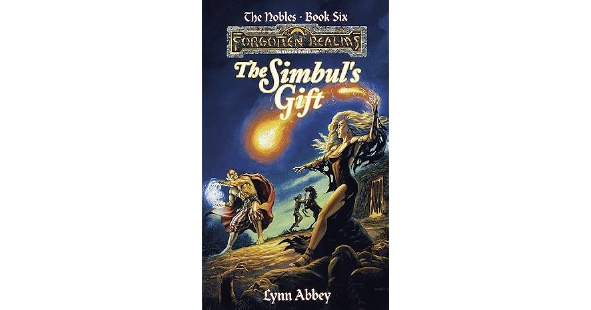 The Simbul's Gift by Lynn Abbey