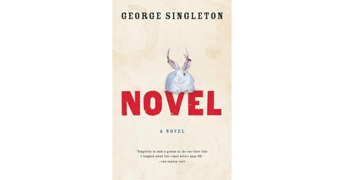 Novel by George Singleton