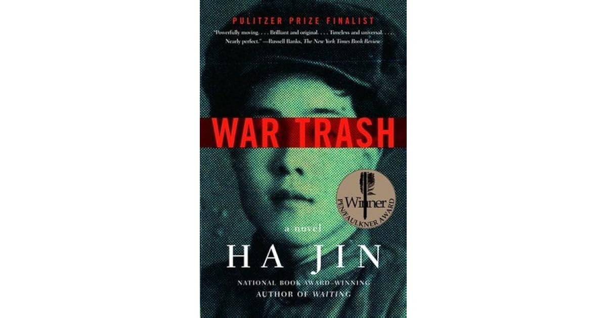 War Trash by Ha Jin
