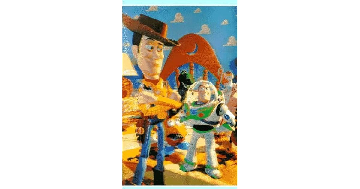 Toy Story: The Art and Making of an Animated Film by John Lasseter