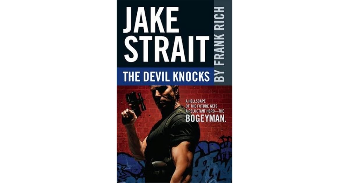 The Devil Knocks (Jake Strait, #2) by Frank Rich