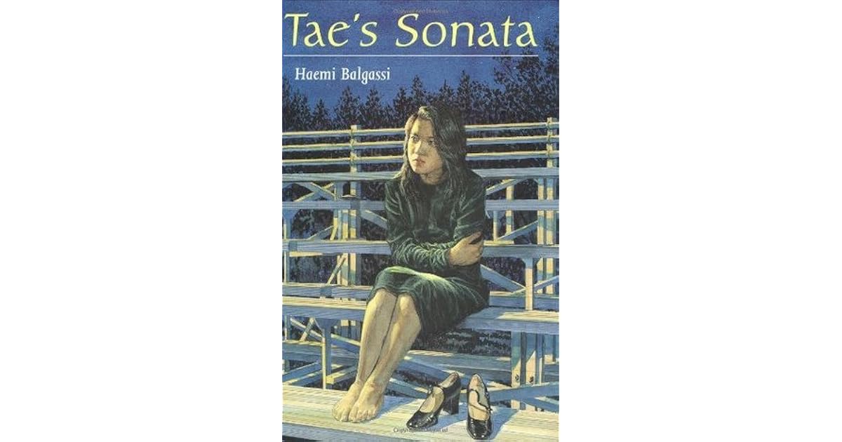 Tae's Sonata by Haemi Balgassi