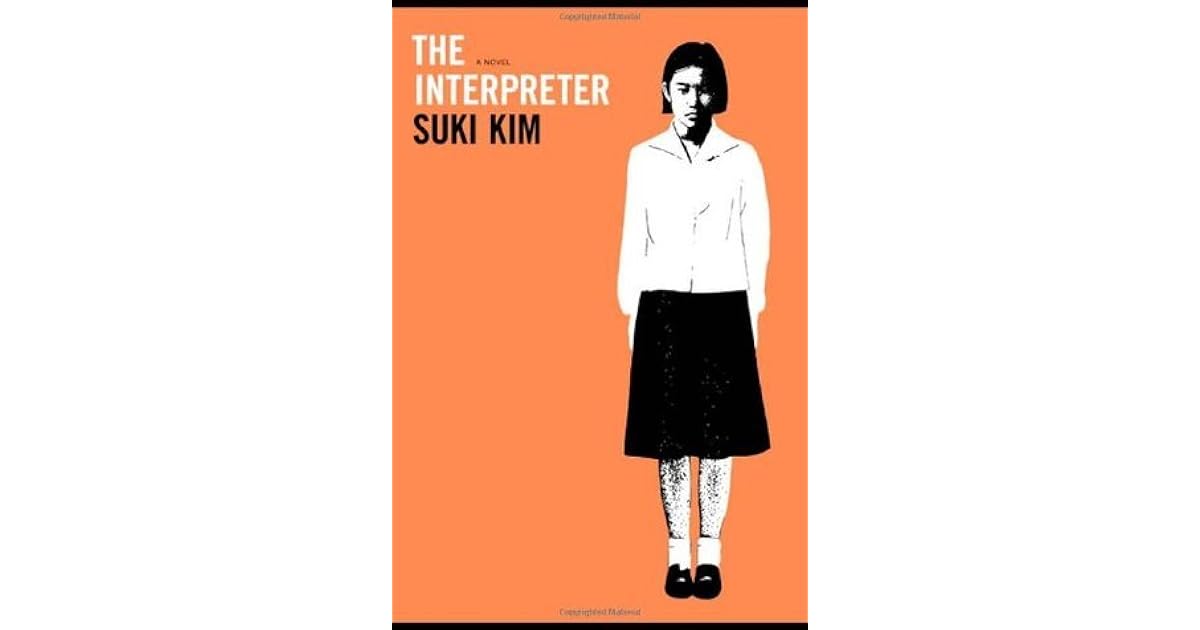 The Interpreter by Suki Kim