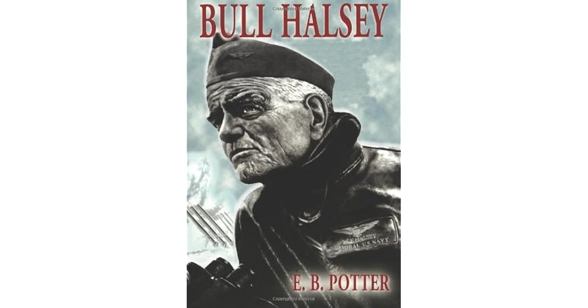 Bull Halsey by E.B. Potter