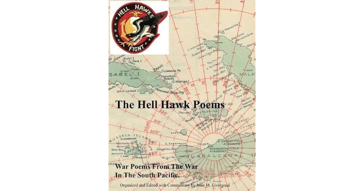 The Hell Hawk Poems by John Livingood