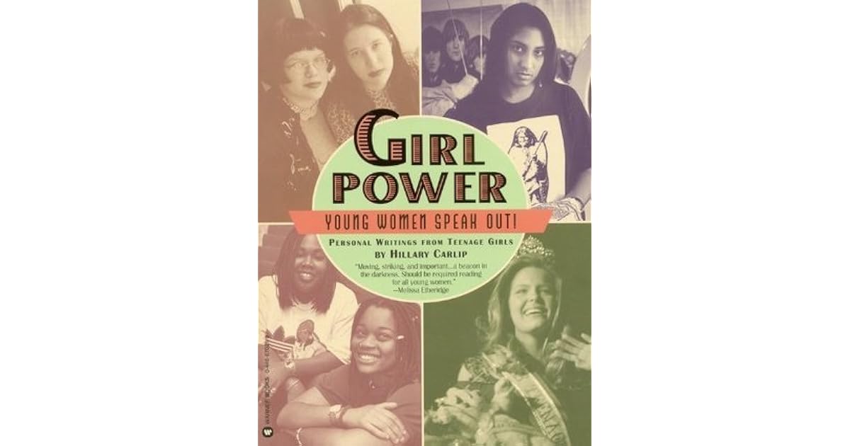 Girl Power by Hillary Carlip