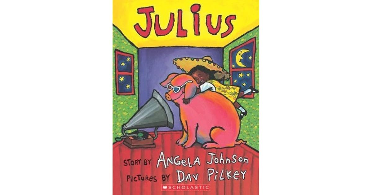 Julius by Angela Johnson