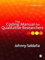 The Coding Manual for Qualitative Researchers by Johnny Saldana