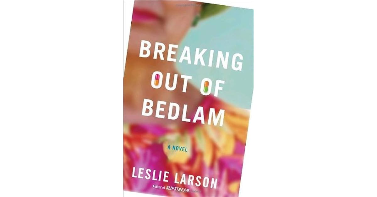 Breaking Out of Bedlam by Leslie Larson
