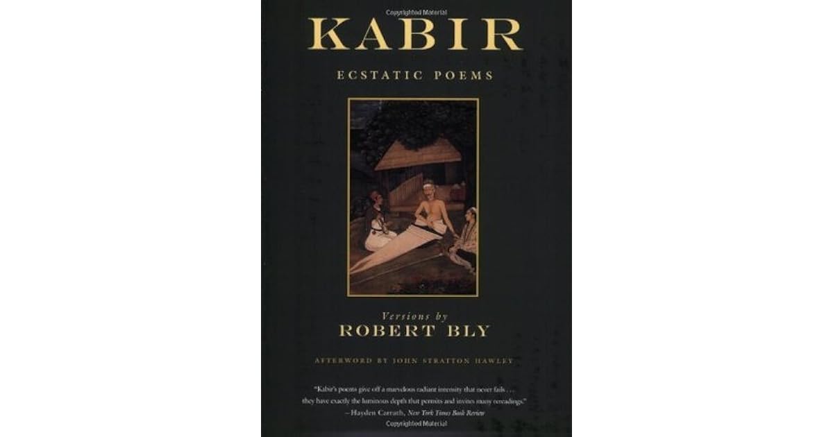 Kabir: Ecstatic Poems by Kabir