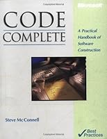 Code Complete by Steve McConnell