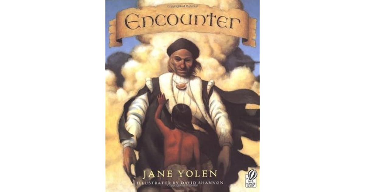 Encounter by Jane Yolen