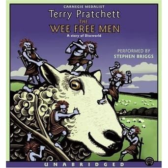 The Wee Free Men (Discworld, #30) by Terry Pratchett — Reviews ...