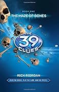 The 39 Clues Series by Rick Riordan