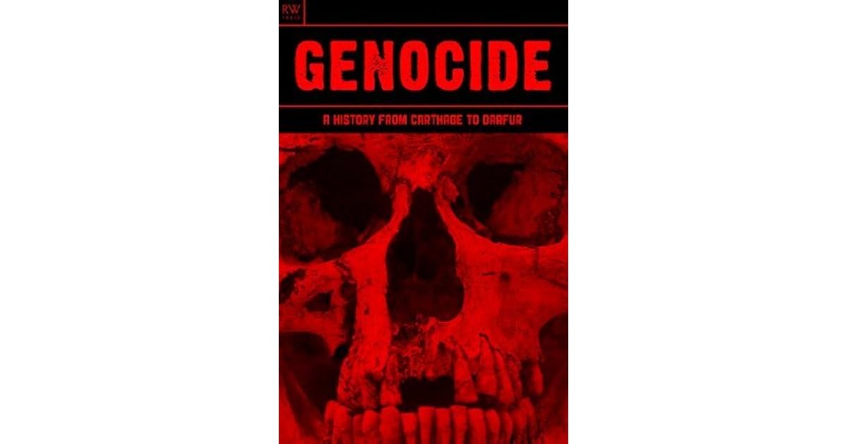 Genocide : A History from Carthage to Darfur - Genghis Khan, Aztecs ...