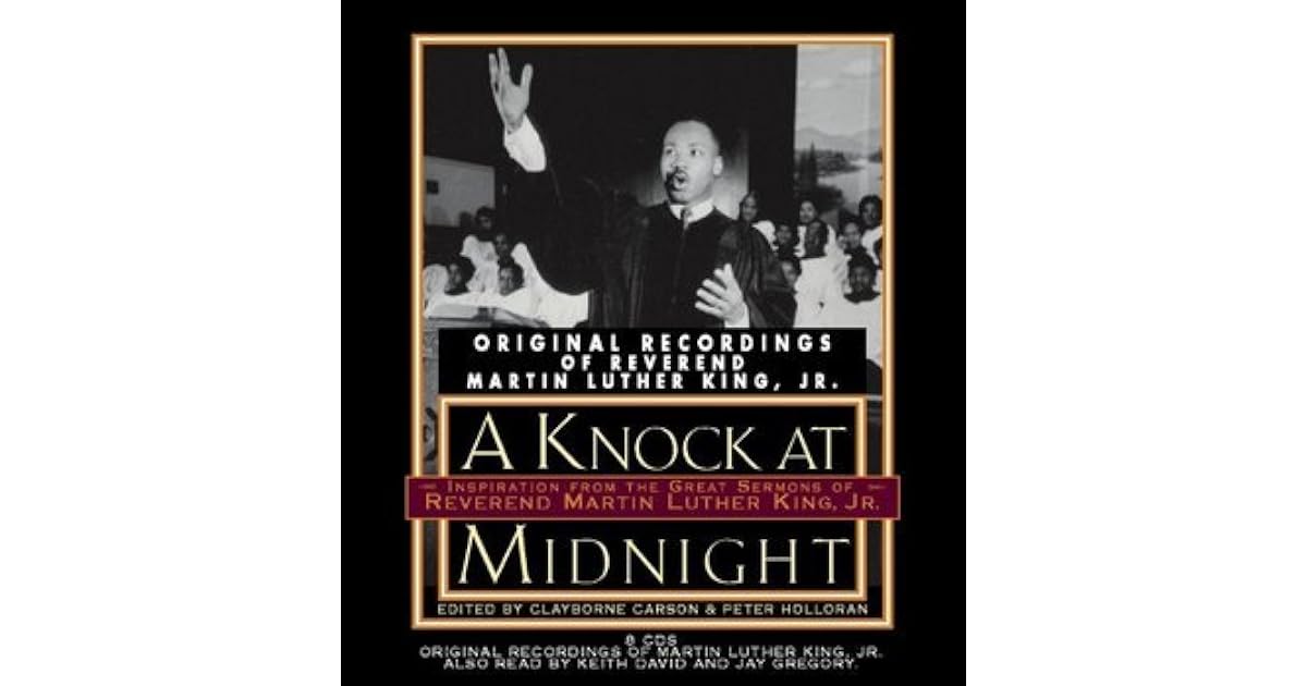 A Knock at Midnight: Inspiration from the Great Sermons of Reverend ...
