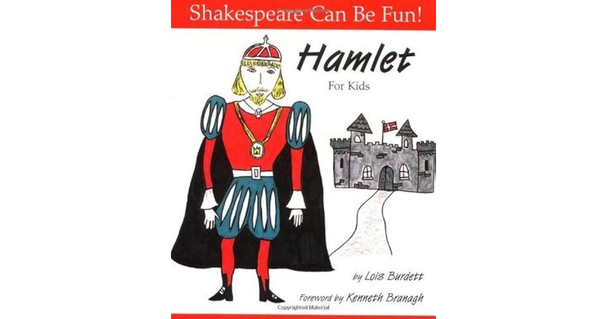 Hamlet for Kids by Lois Burdett
