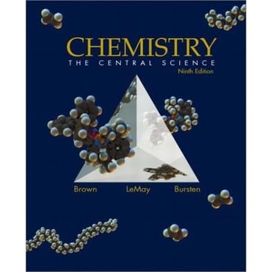 Chemistry: The Central Science by Theodore L. Brown — Reviews ...