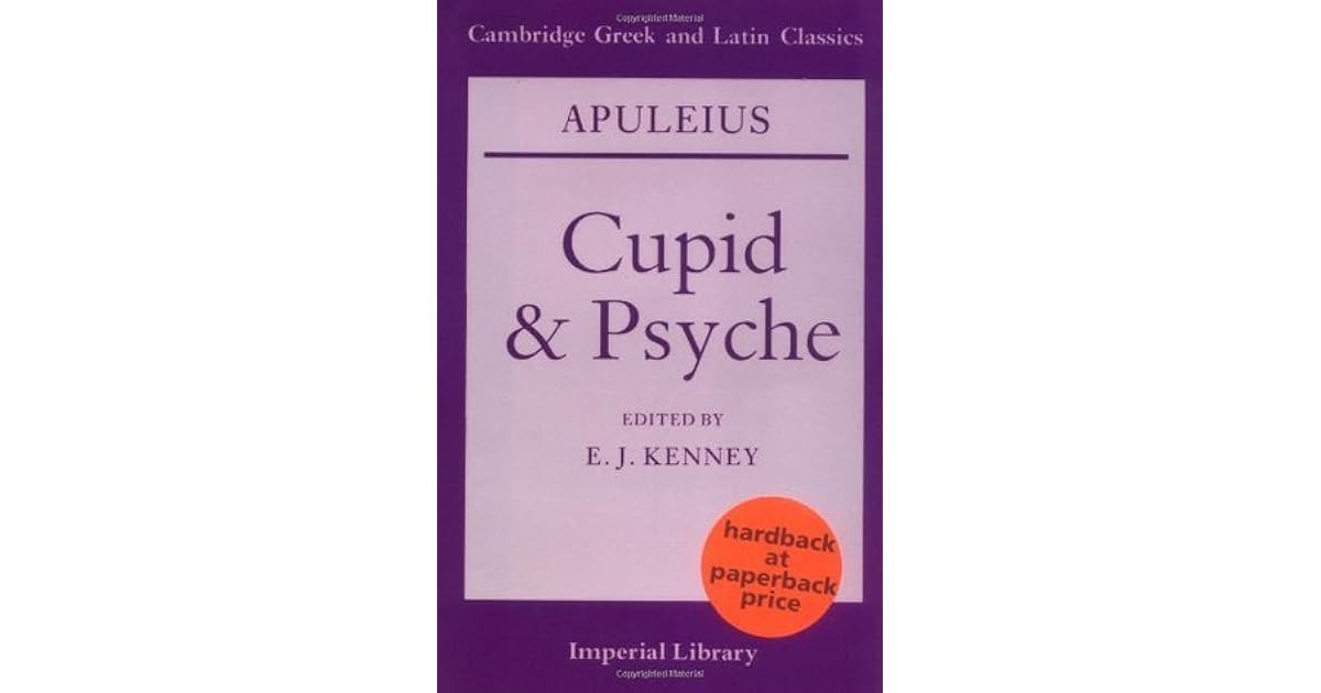 Cupid and Psyche by Apuleius