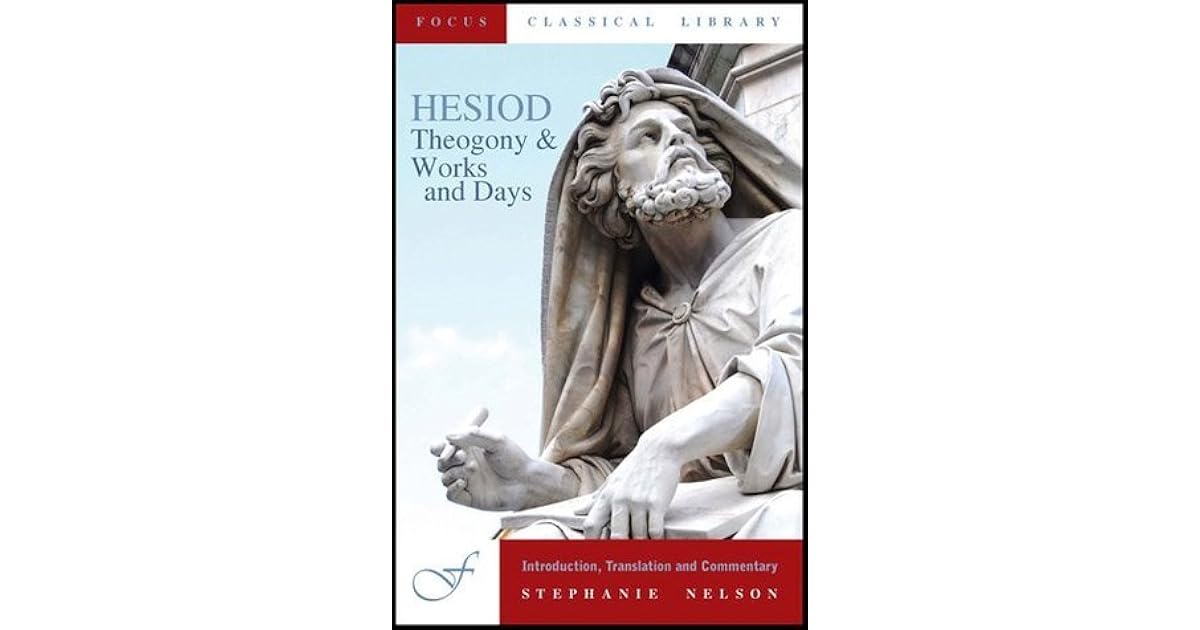 Hesiod's Theogony and Works & Days by Hesiod