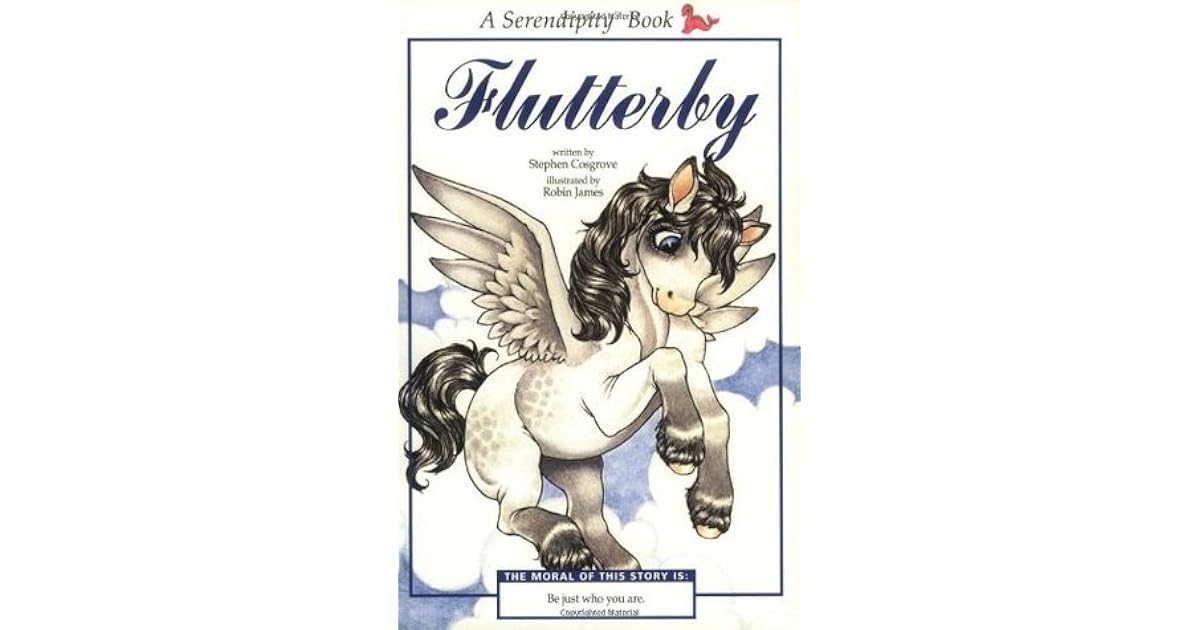 Flutterby by Stephen Cosgrove
