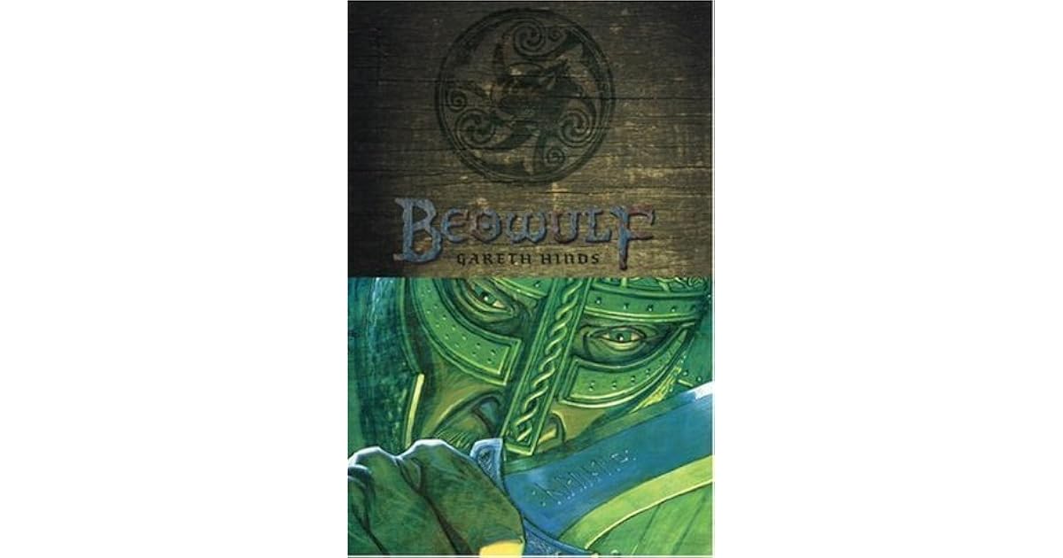 Beowulf (Graphic novel) by Gareth Hinds