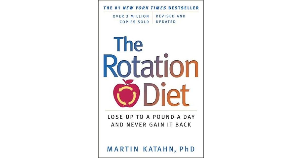 The Rotation Diet by Martin Katahn
