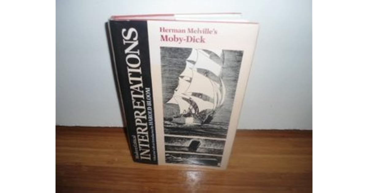 Herman Melville's Moby Dick by Harold Bloom