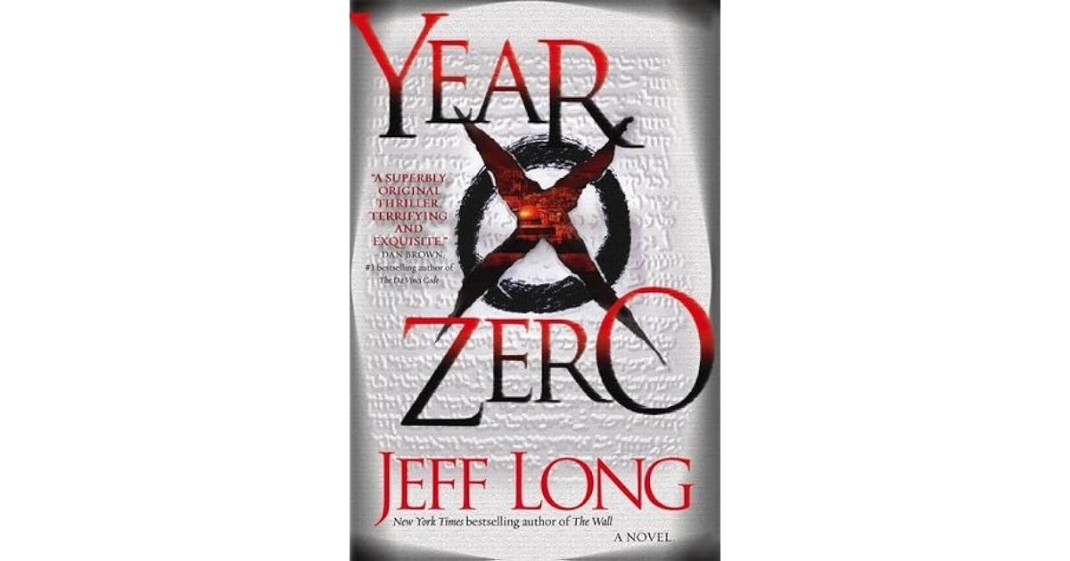 Year Zero by Jeff Long