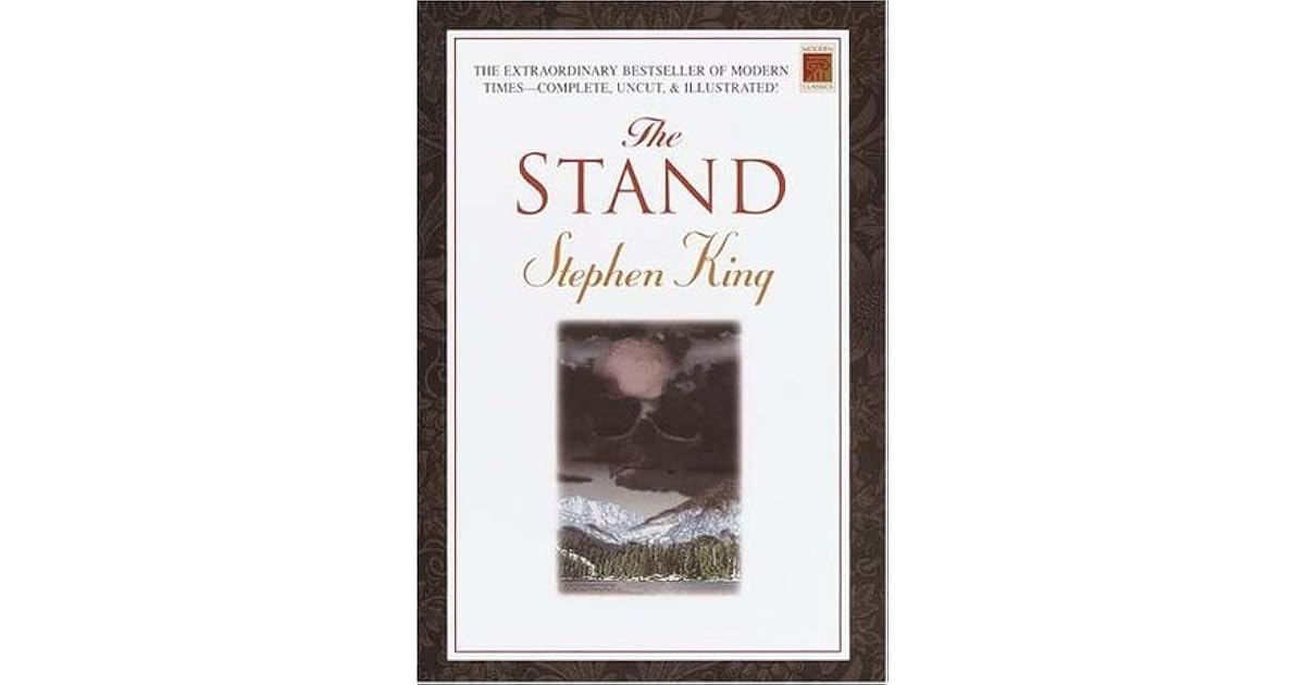 The Stand by Stephen King