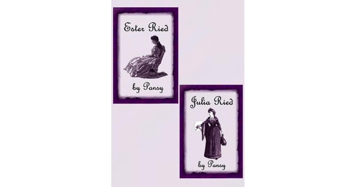 Ester Ried / Julia Ried by Pansy