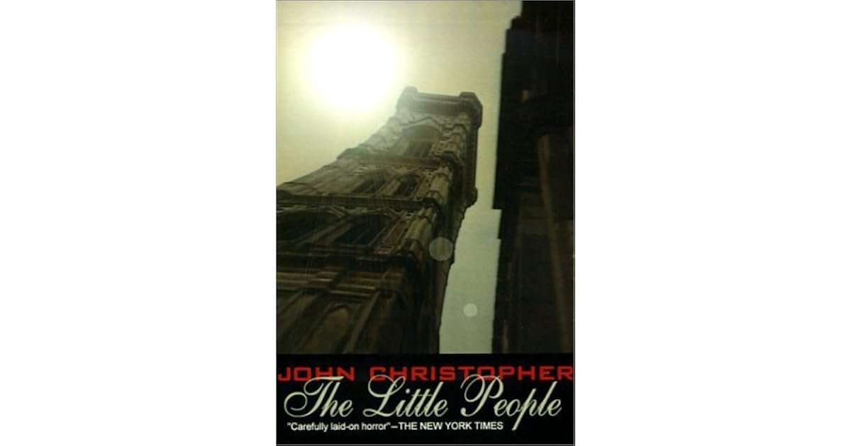 Interesting John Christopher The Little People Photos