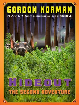 Hideout: The Second Adventure by Gordon Korman