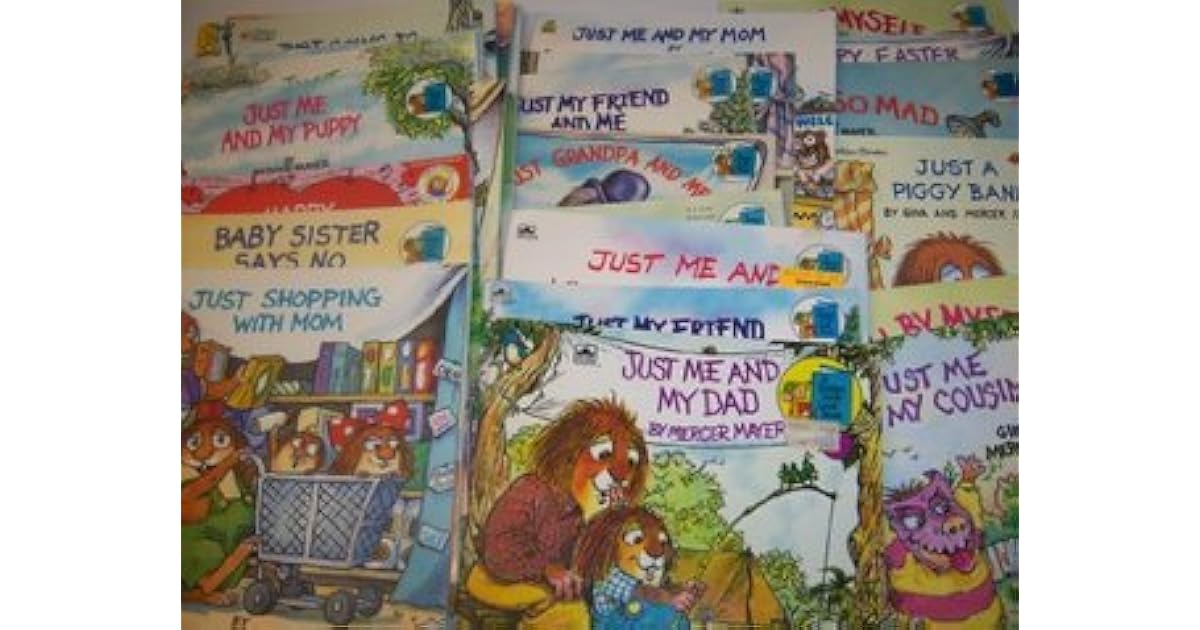 Complete Mercer Mayer Collection by Mercer Mayer