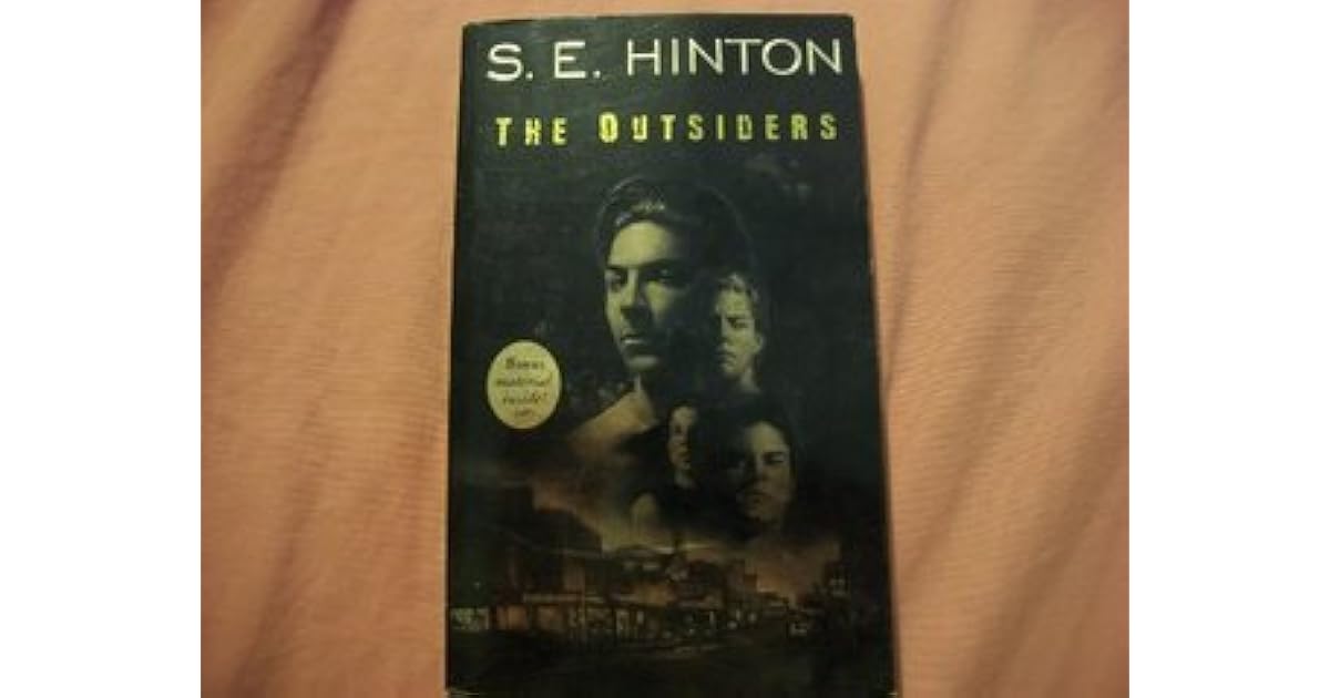The Outsiders (Student Packet) by S.E. Hinton