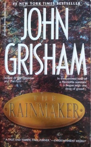 The Rainmaker by John Grisham