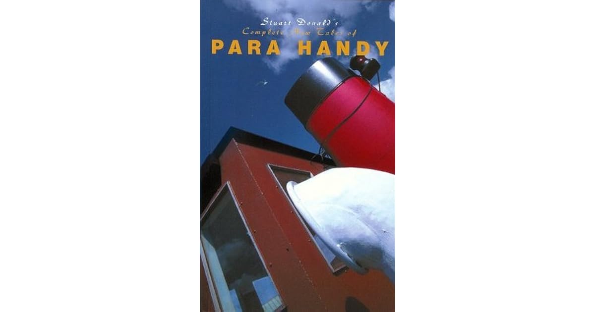 Complete New Tales of Para Handy by Stuart Donald