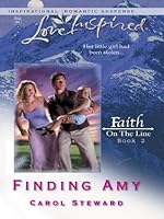 Finding Amy by Carol Steward