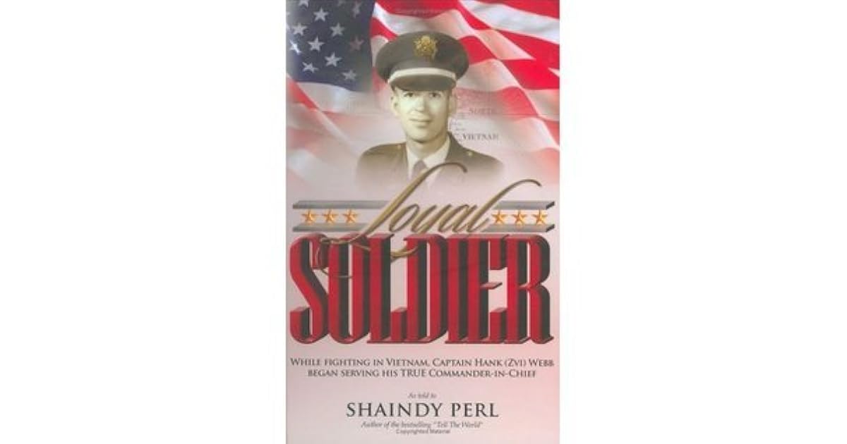 Loyal Soldier by Shaindy Perl