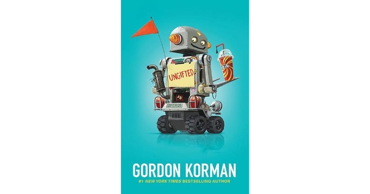 Ungifted by Gordon Korman
