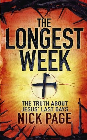 The Longest Week by Nick Page