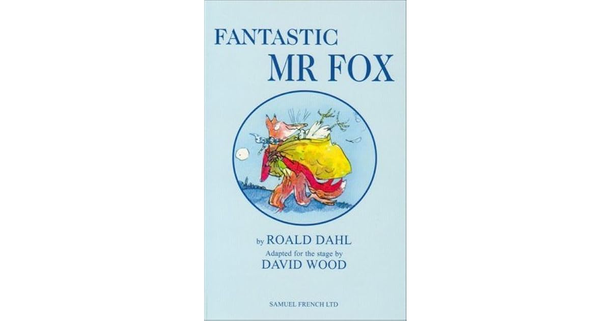 Fantastic Mr Fox by David Wood