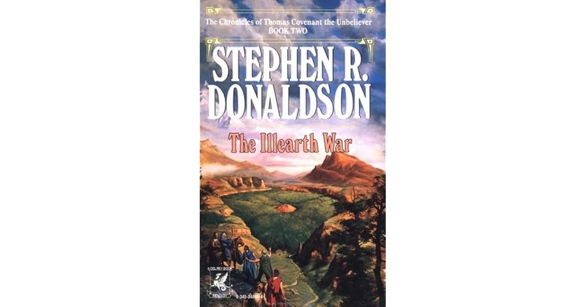 The Illearth War by Stephen R. Donaldson