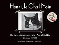 Henri, le Chat Noir: The Existential Musings of an Angst-Filled Cat by ...