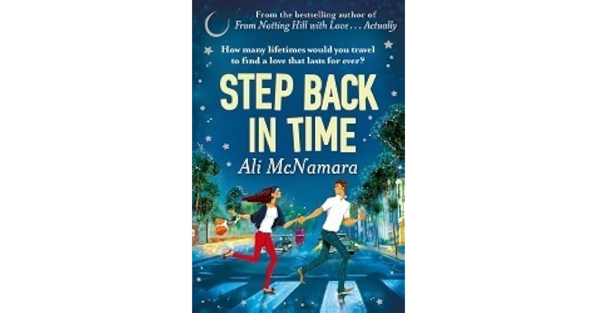 Step Back In Time by Ali McNamara